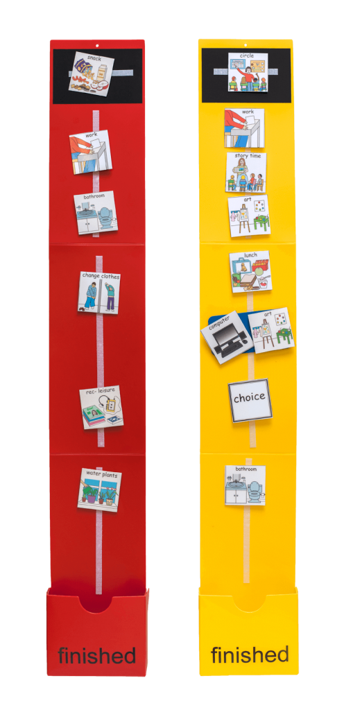 Schedule Board Kit - Pyramid Educational Consultants of Australia