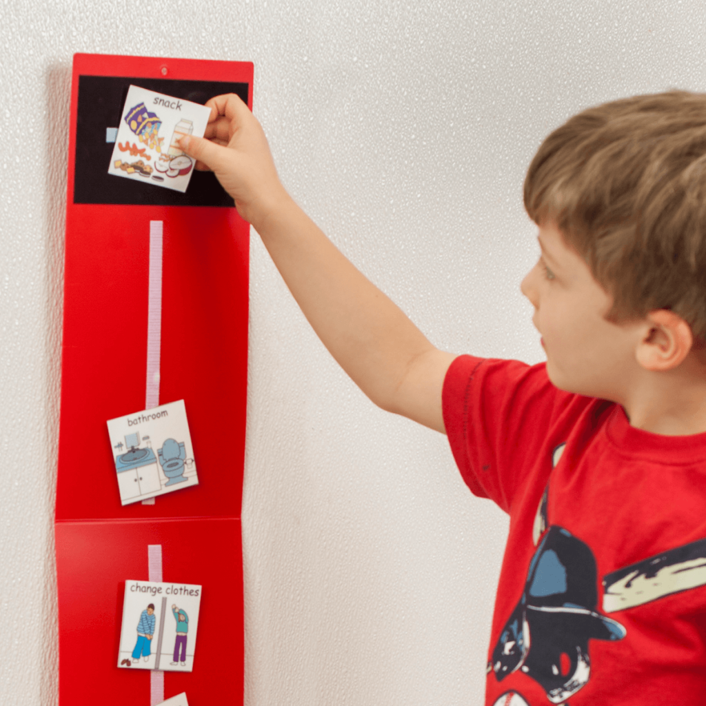 Schedule Board Kit - Pyramid Educational Consultants of Australia