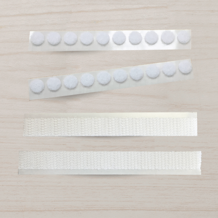 Self-Adhesive Hook & Loop Fastener