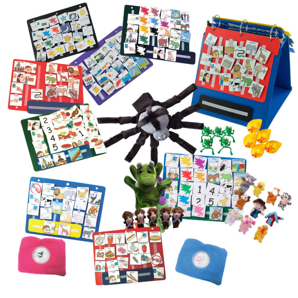 Language Builder Kit - Pyramid Educational Consultants of Australia