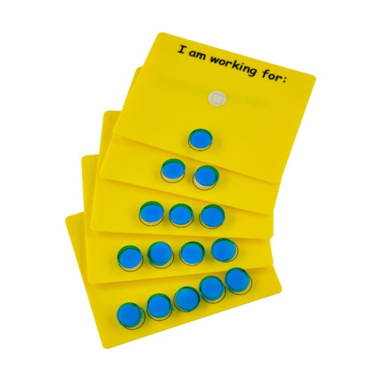 Visual Reinforcement Cards - Pyramid Educational Consultants of Australia