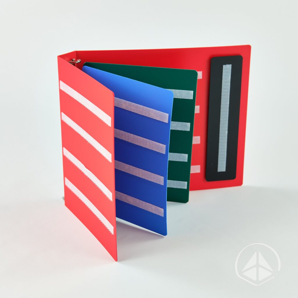 Large Communication Book - Pyramid Educational Consultants of Australia