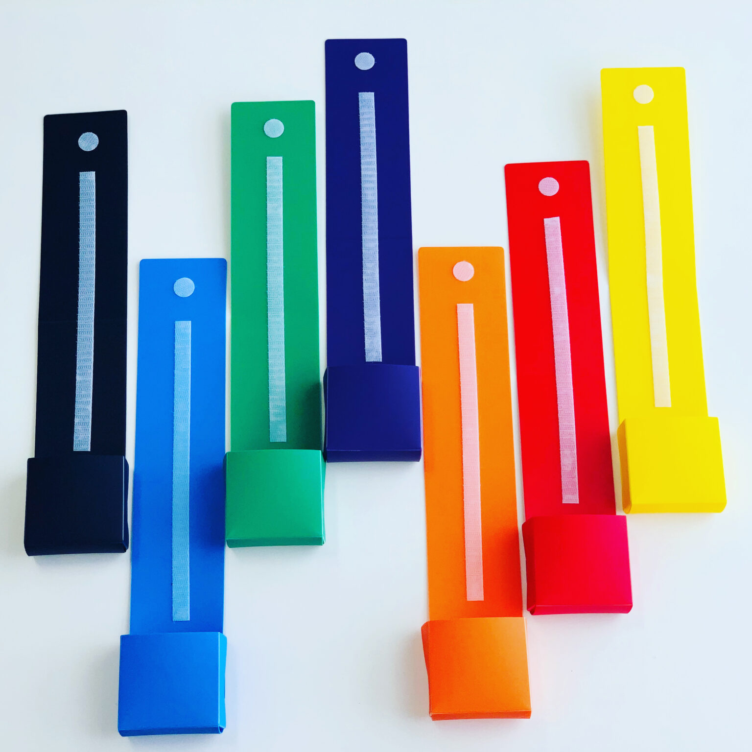 Mini Schedule Board with Finished Pocket - Pyramid Educational ...